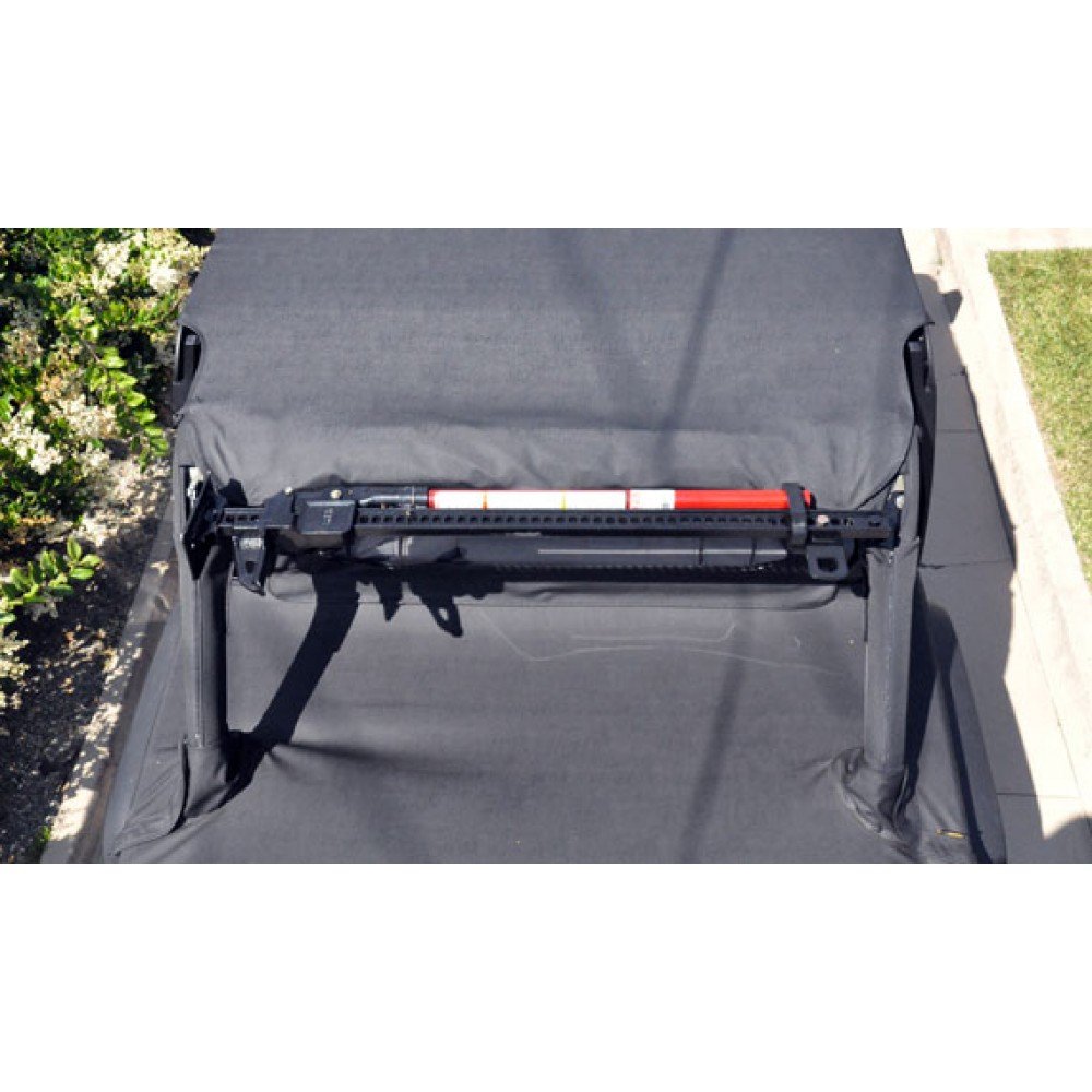 Jeep JK Stealth Hi-Lift Jack Mount Kit