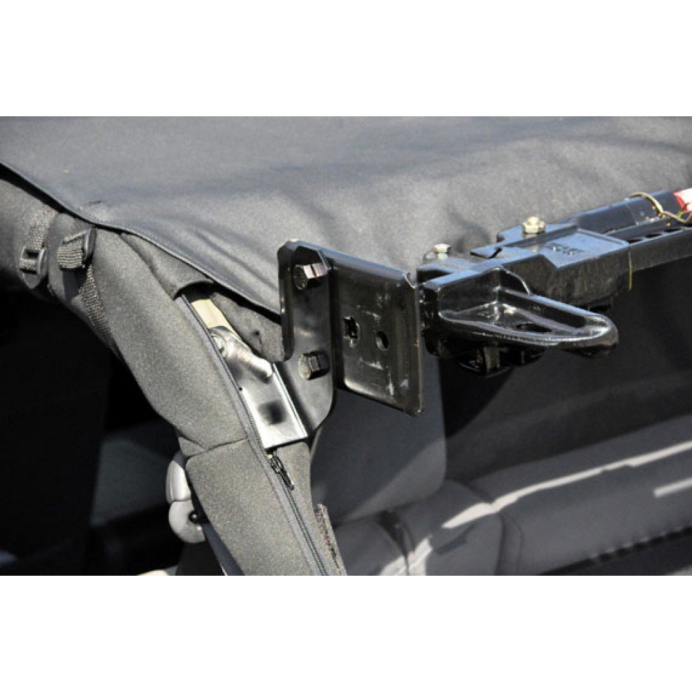 Jeep JK Stealth Hi-Lift Jack Mount Kit