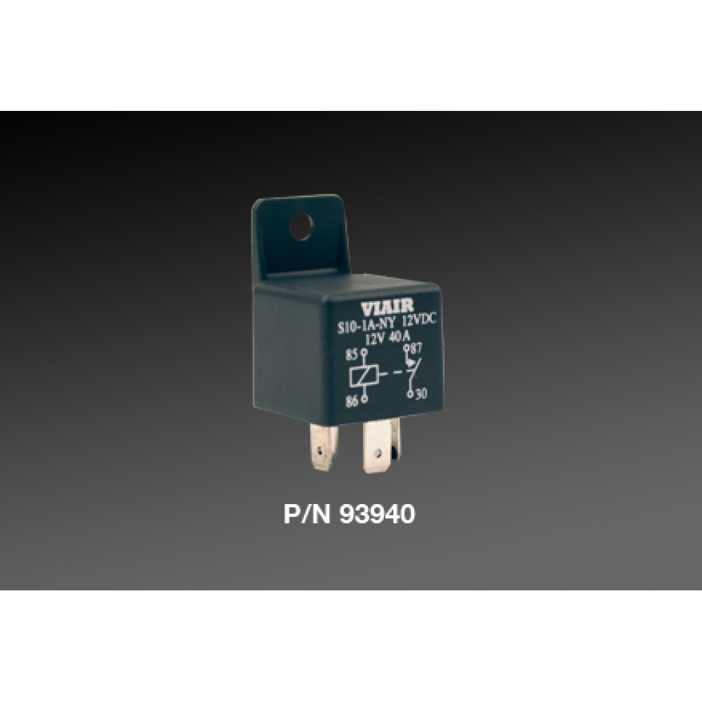Viair 93940 40-Amp Relay